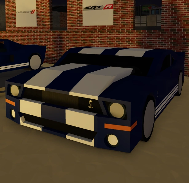 Ford Mustang Shelby GT500 | DriveBlox Beyond Unlimited Roblox Wiki | Fandom