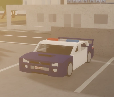 Subaru Impreza WRX STi Cop Car | DriveBlox Beyond Unlimited Roblox Wiki ...
