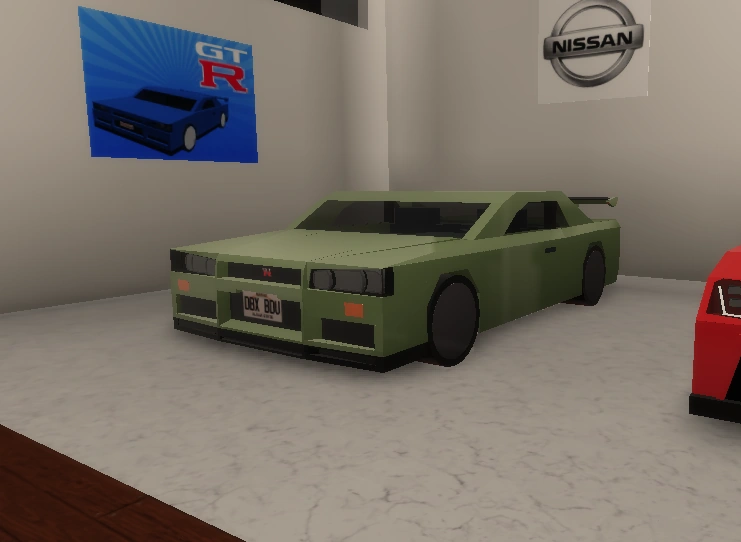 Nissan Skyline GT-R | DriveBlox Beyond Unlimited Roblox Wiki | Fandom