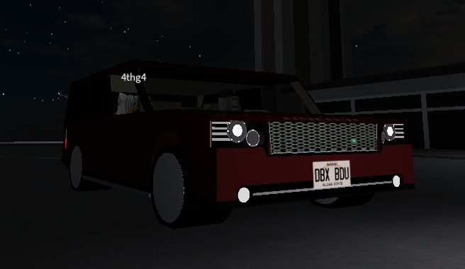 Land Rover Range Rover Autobiography Ultimate Edition | DriveBlox ...