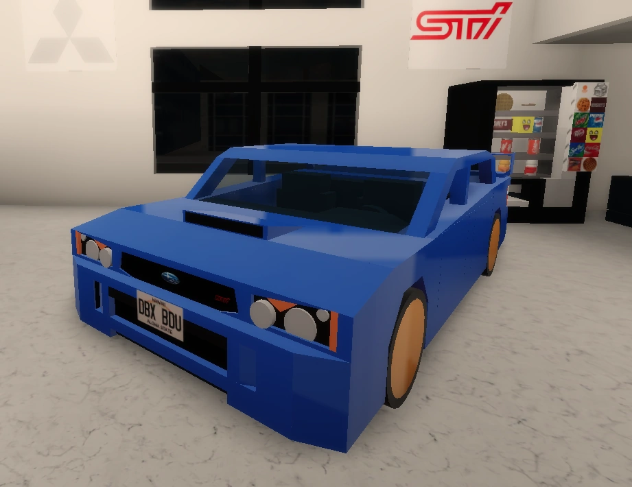 Subaru Impreza WRX STi | DriveBlox Beyond Unlimited Roblox Wiki | Fandom