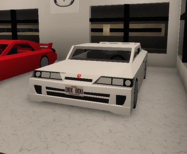 Acura Integra Type R (DC2) '95 | DriveBlox Beyond Unlimited Roblox Wiki ...
