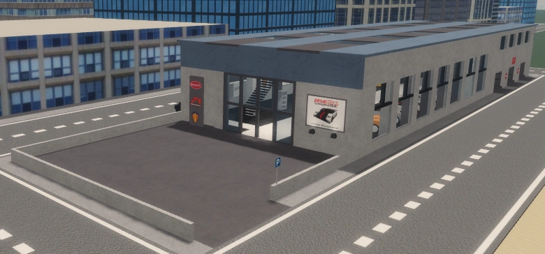 Hyper Dealership | DriveBlox Beyond Unlimited Roblox Wiki | Fandom