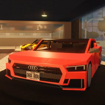 Audi RS5 Sportback '18 | DriveBlox Beyond Unlimited Roblox Wiki | Fandom