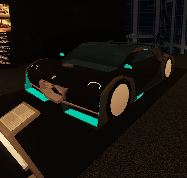 Citroën Survolt '10 | DriveBlox Beyond Unlimited Roblox Wiki | Fandom