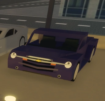 Chevrolet SSR | DriveBlox Beyond Unlimited Roblox Wiki | Fandom