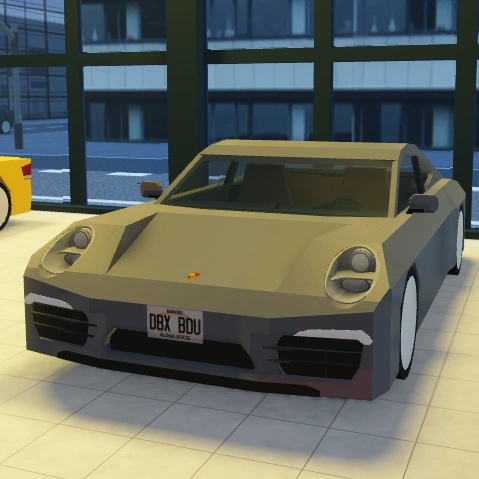 Porsche 911 Carrera S (991) '12 | DriveBlox Beyond Unlimited Roblox ...