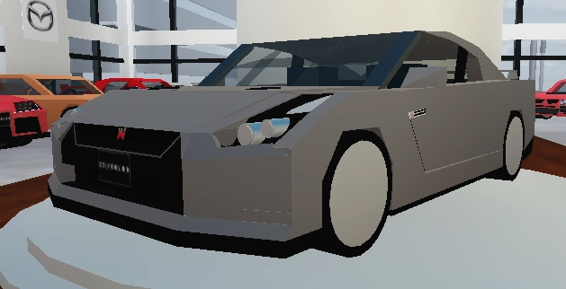 Nissan GT-R '09 | DriveBlox Beyond Unlimited Roblox Wiki | Fandom