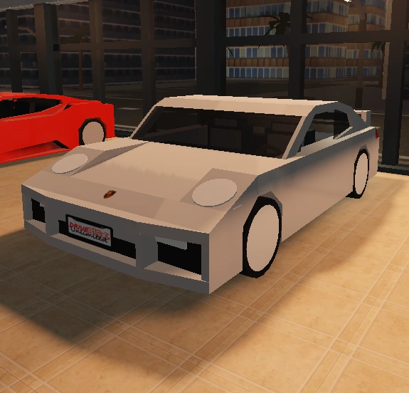 Porsche 911 GT2 | DriveBlox Beyond Unlimited Roblox Wiki | Fandom