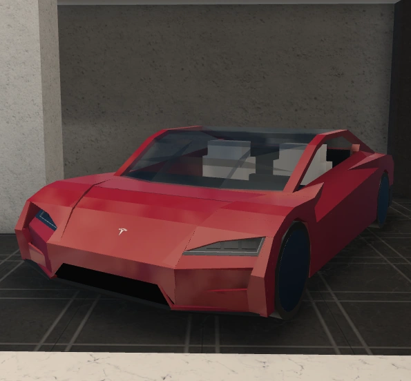 Tesla Roadster 2.0 | DriveBlox Beyond Unlimited Roblox Wiki | Fandom