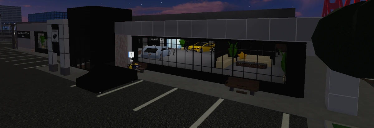 Luxury Used Dealership | DriveBlox Beyond Unlimited Roblox Wiki | Fandom