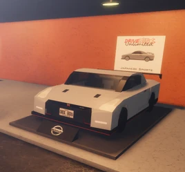 Nissan GT-R NISMO '13 | DriveBlox Beyond Unlimited Roblox Wiki | Fandom