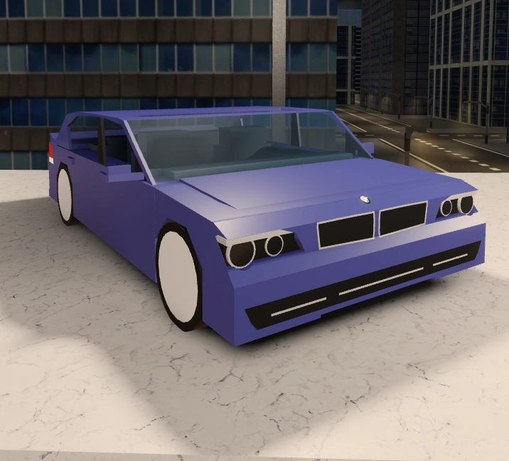 BMW Alpina B7 | DriveBlox Beyond Unlimited Roblox Wiki | Fandom
