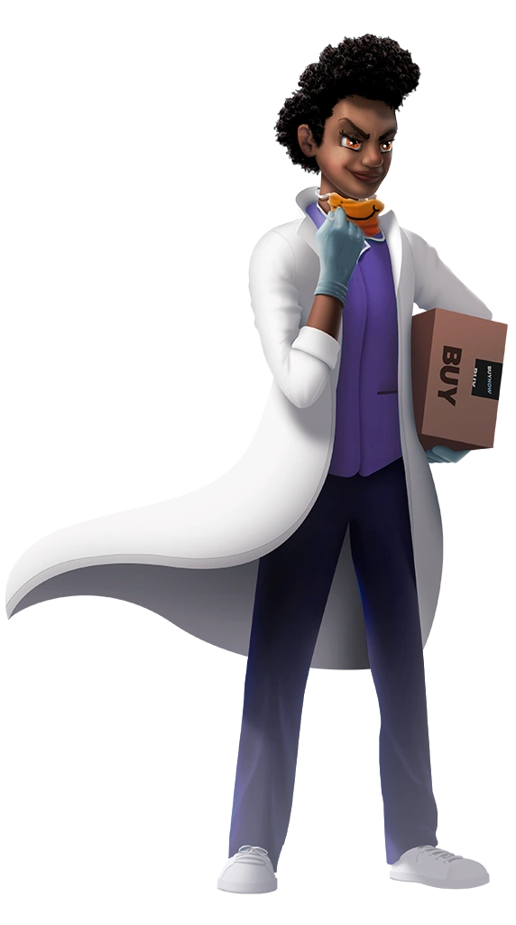 Dr. Tomorrow | Drivebuy Wiki | Fandom