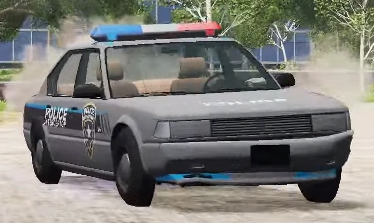 Deputy Grayson | Driveline's Movie Wiki | Fandom