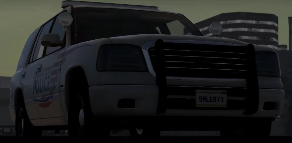 Deputy Mike | Driveline's Movie Wiki | Fandom