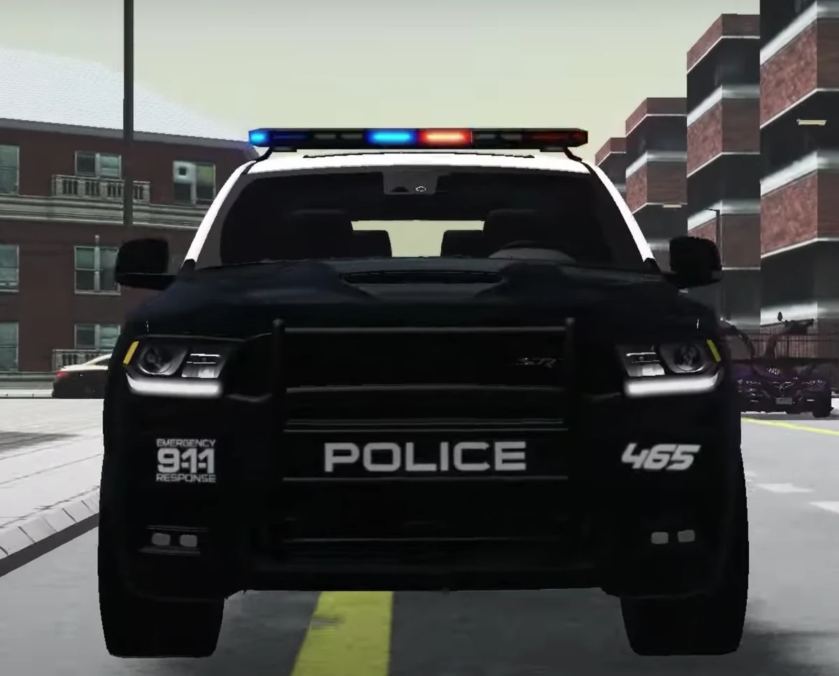 Officer Bryce | Driveline's Movie Wiki | Fandom