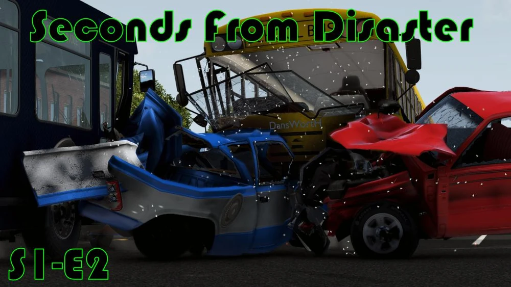 Seconds From Disaster S01E02 | Driveline's Movie Wiki | Fandom