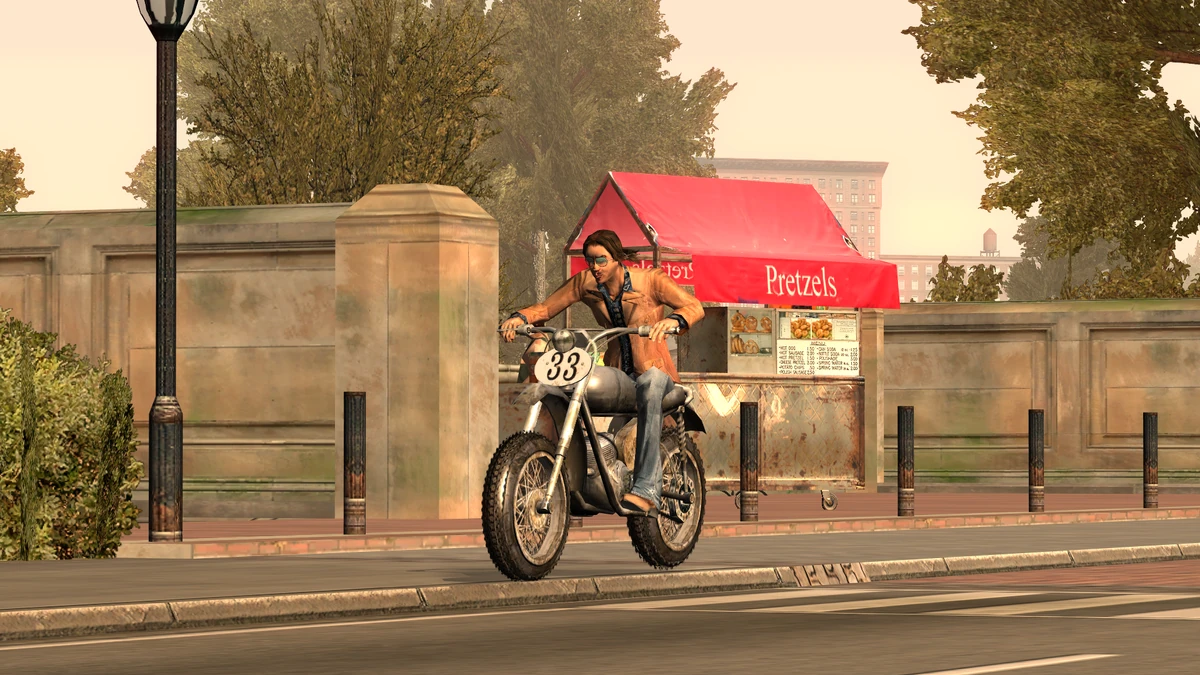 Checkpoint Race: Central Park | Driver: Parallel Lines Wiki | Fandom