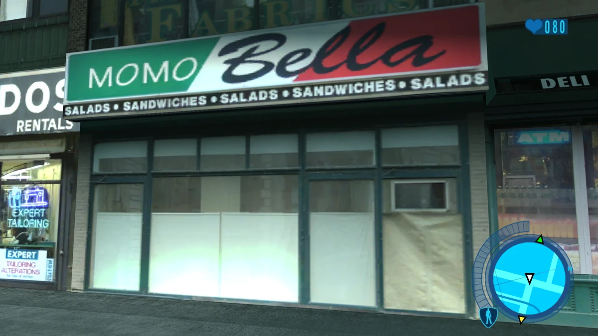 Momo Bella | Driver: Parallel Lines Wiki | Fandom