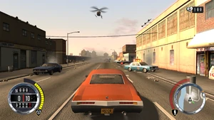 Felony | Driver: Parallel Lines Wiki | Fandom