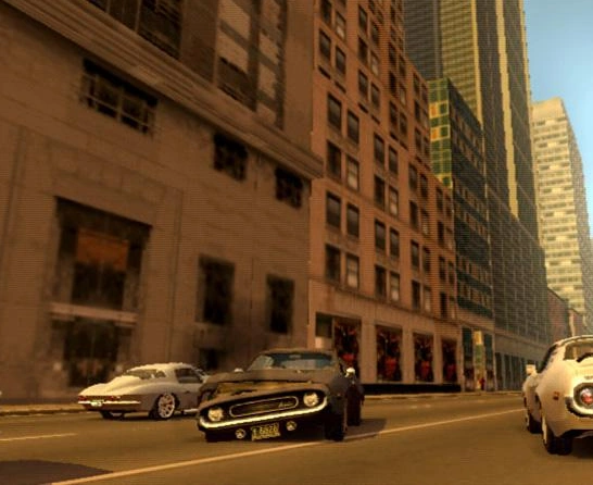 Beta | Driver: Parallel Lines Wiki | Fandom