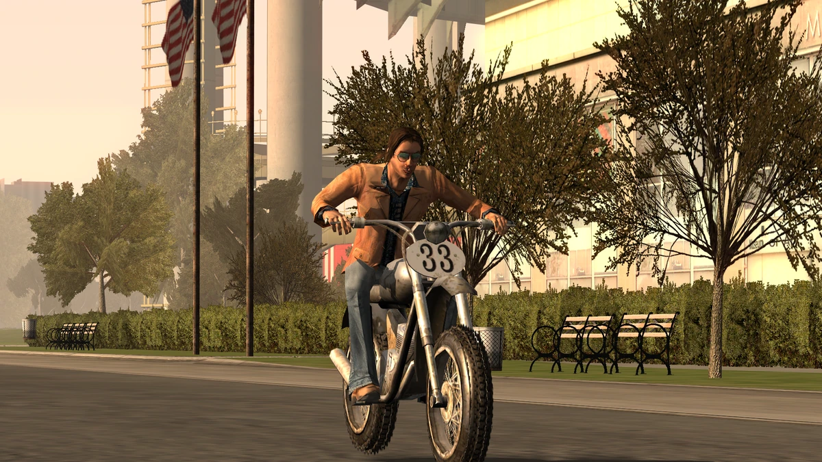 Checkpoint Race: World's Fair Park | Driver: Parallel Lines Wiki | Fandom