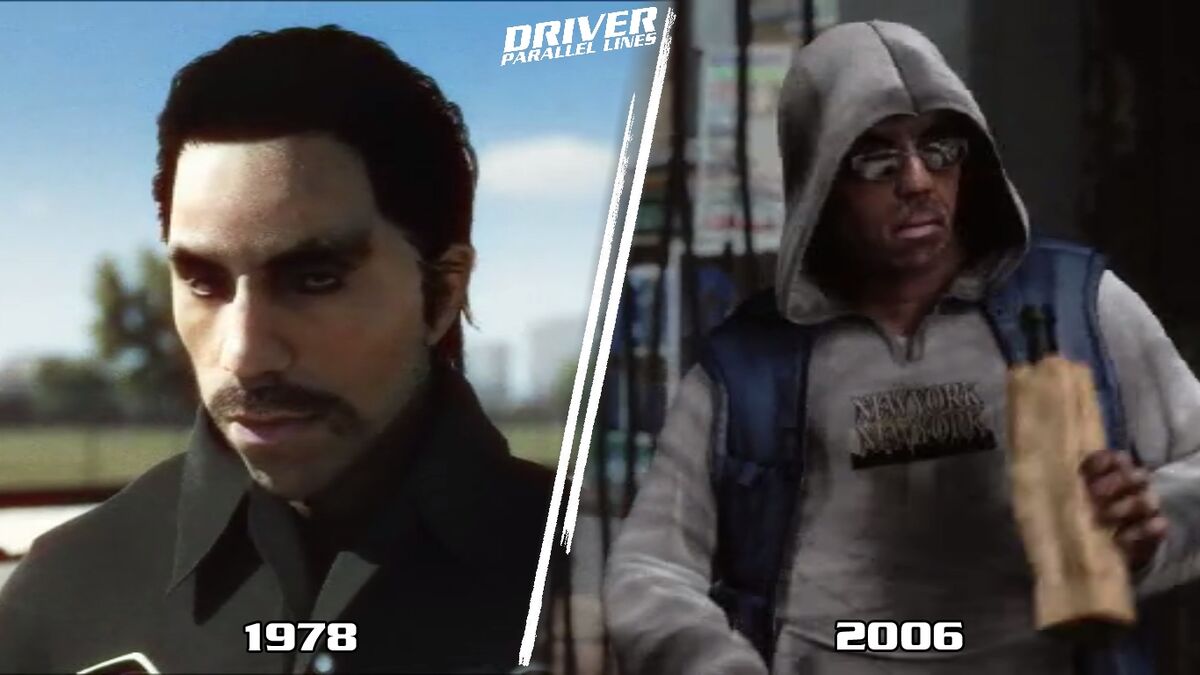 The Mexican | Driver: Parallel Lines Wiki | Fandom