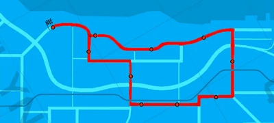 Street Race - Easy/Long Island North | Driver: Parallel Lines Wiki | Fandom
