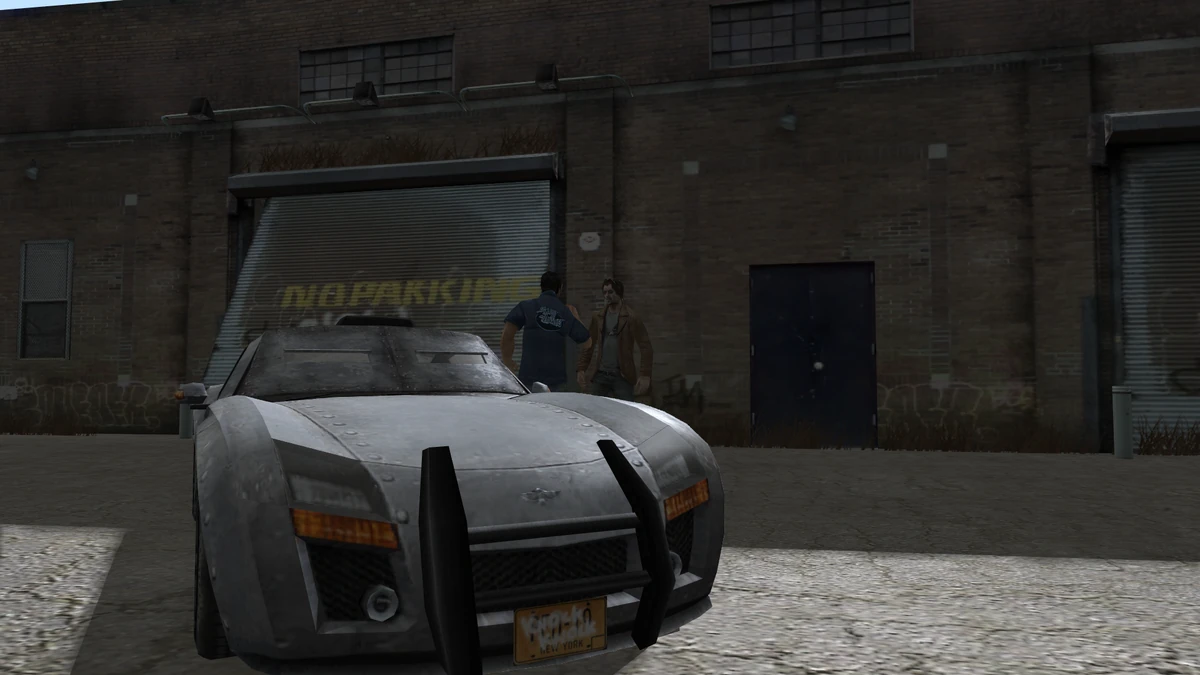 Ram Raider | Driver: Parallel Lines Wiki | Fandom