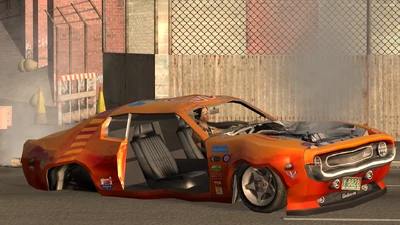 Vehicle Damage | Driver: Parallel Lines Wiki | Fandom