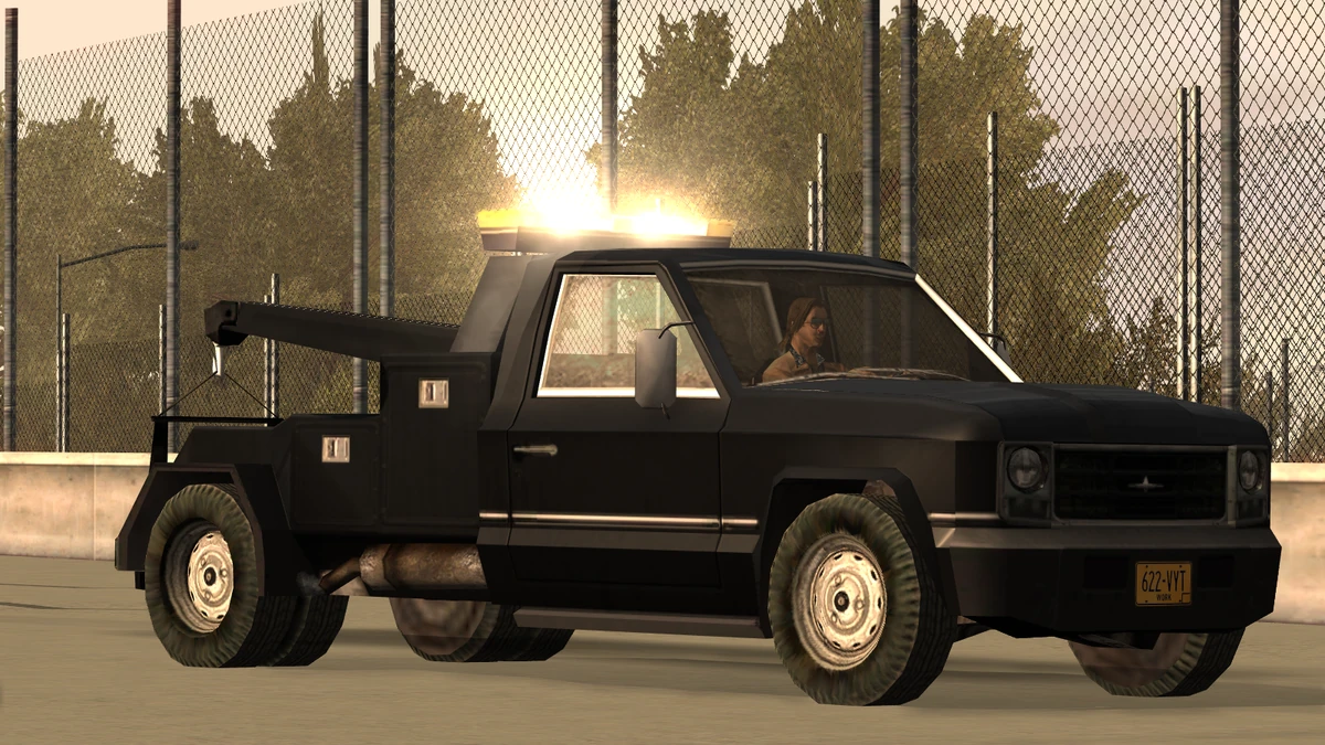 Wrecker | Driver: Parallel Lines Wiki | Fandom