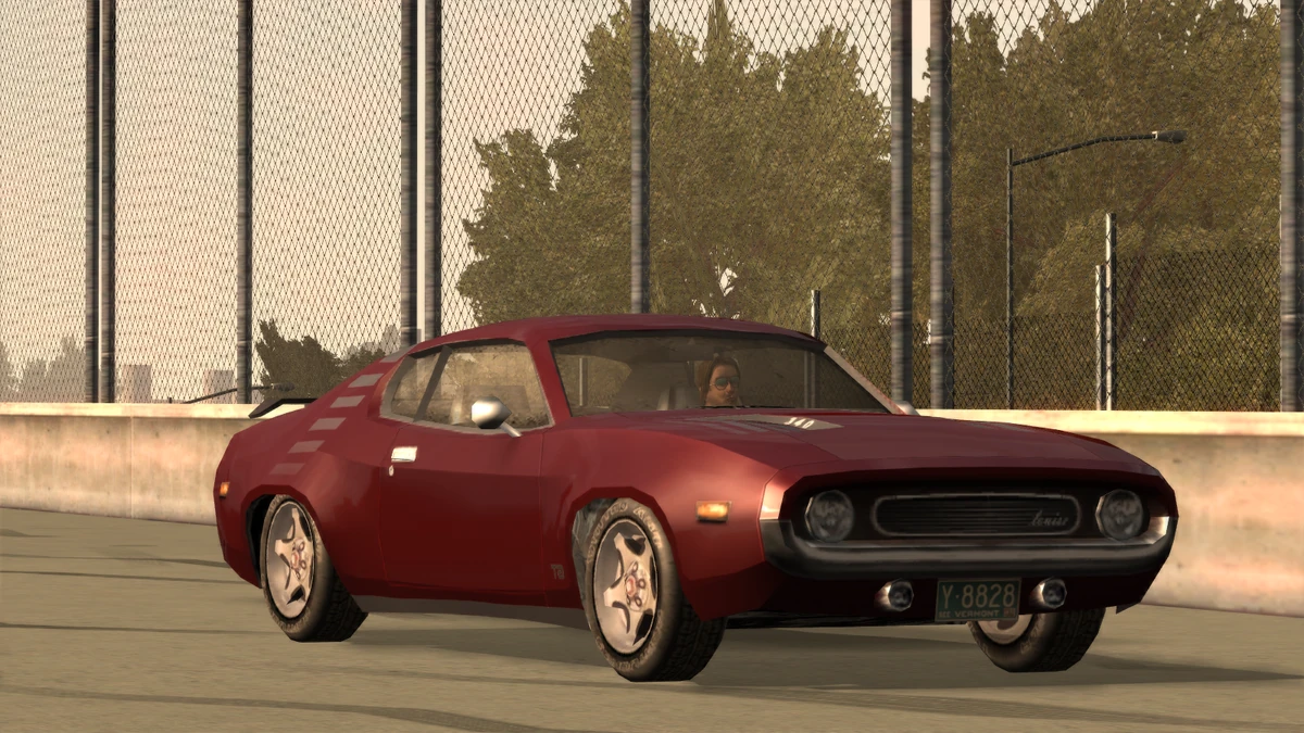 Category:Muscle Vehicles | Driver: Parallel Lines Wiki | Fandom