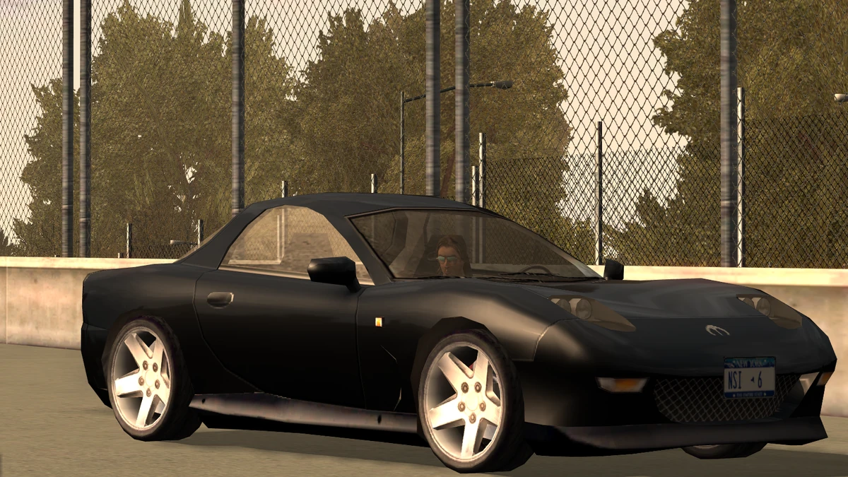 Category:Sports Vehicles | Driver: Parallel Lines Wiki | Fandom