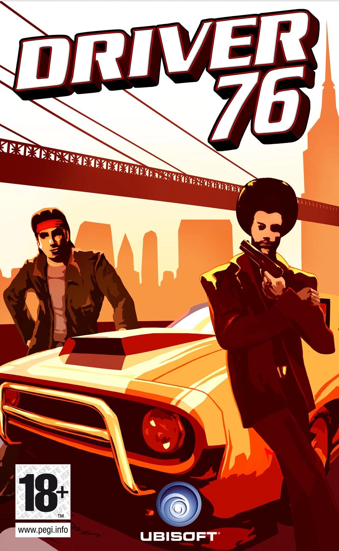 Driver 76 | Driver: Parallel Lines Wiki | Fandom