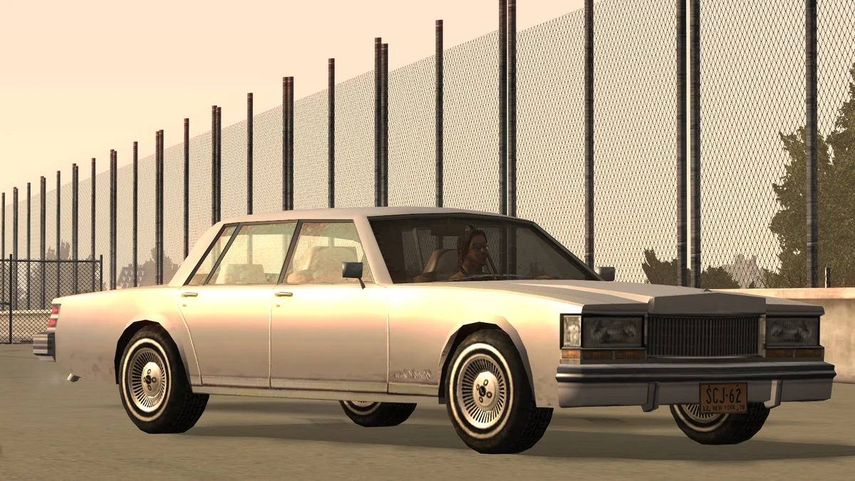 Regina | Driver: Parallel Lines Wiki | Fandom