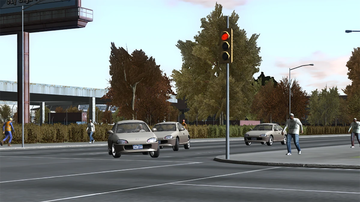 Rush Hour | Driver: Parallel Lines Wiki | Fandom