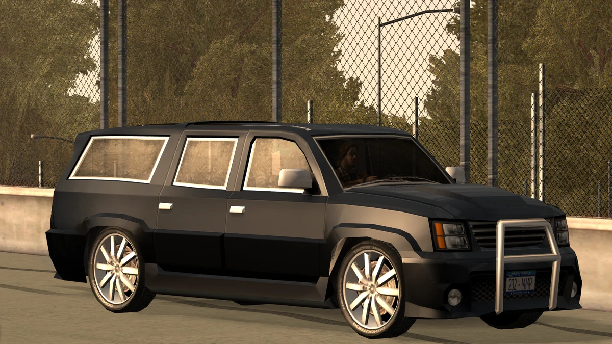 Pimp Wagon | Driver: Parallel Lines Wiki | Fandom