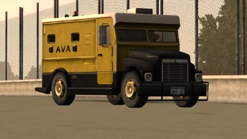 Security Van | Driver: Parallel Lines Wiki | Fandom