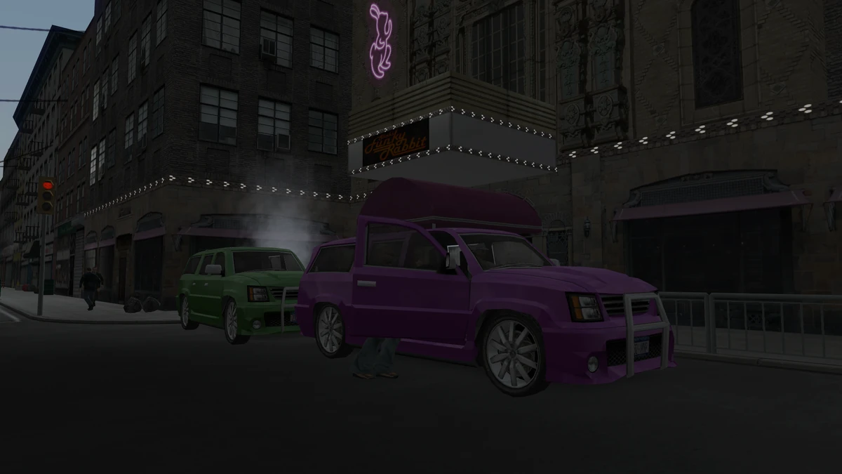 Slink | Driver: Parallel Lines Wiki | Fandom