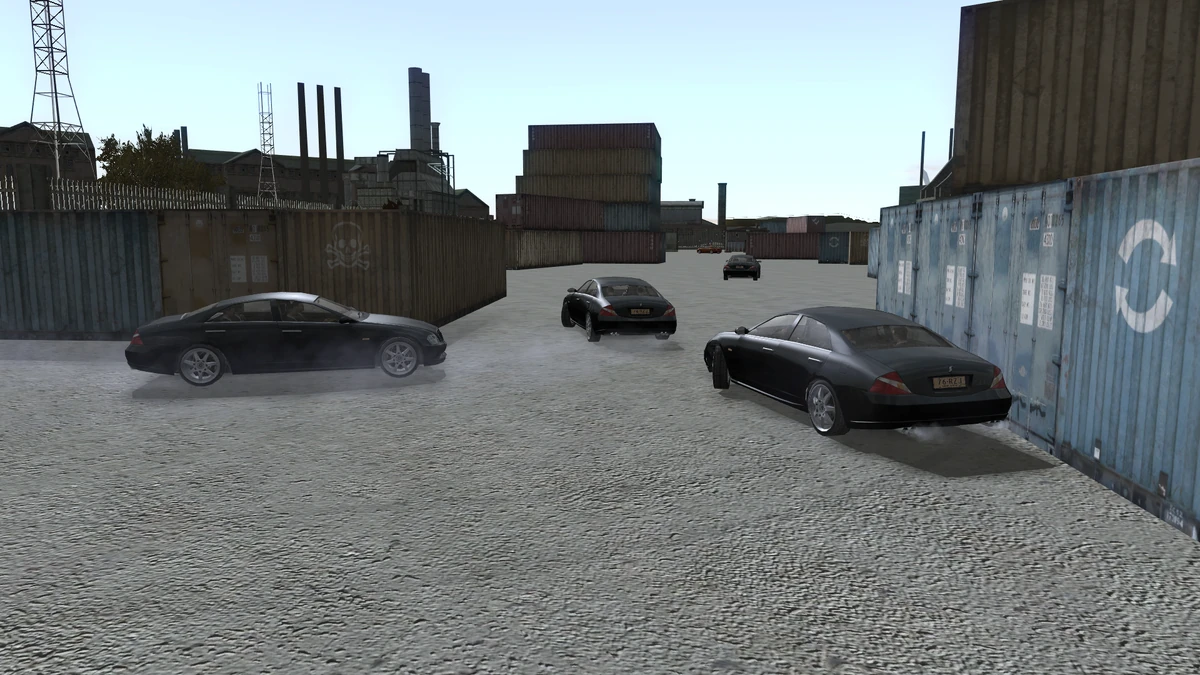 Guardian Angel | Driver: Parallel Lines Wiki | Fandom