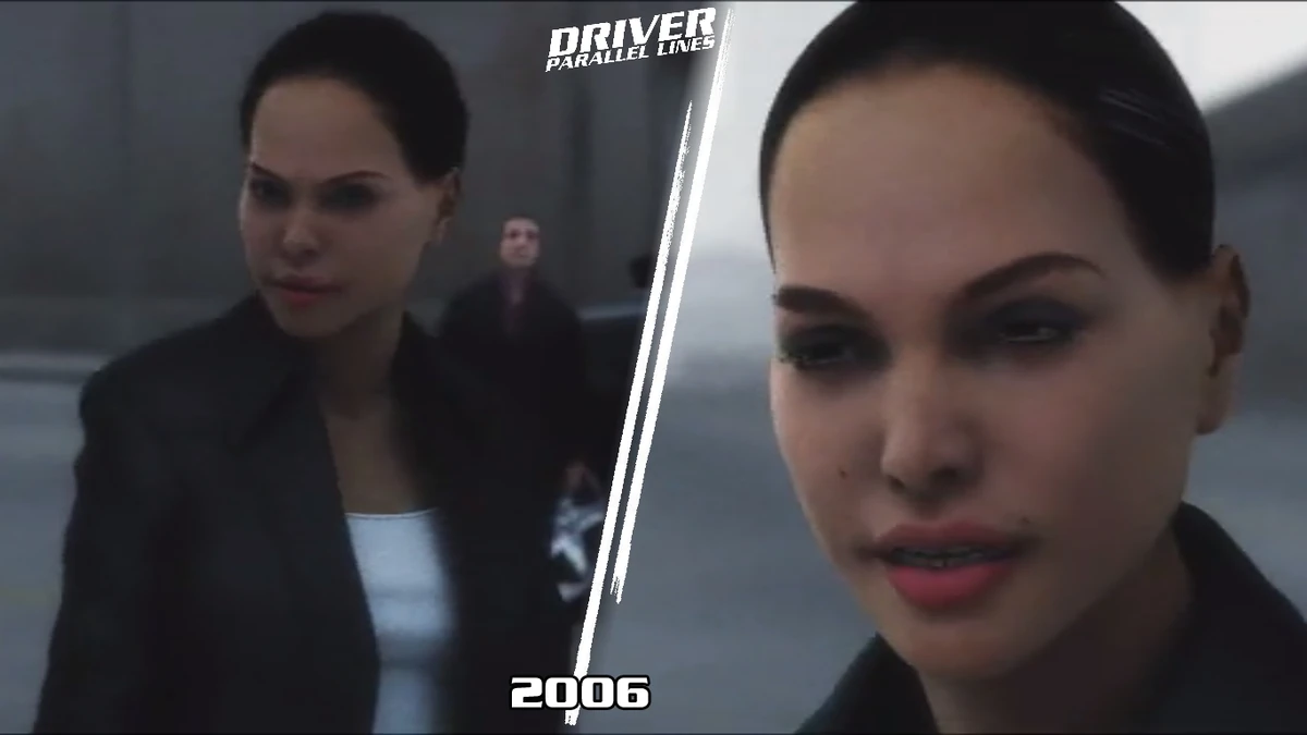Maria Cortez | Driver: Parallel Lines Wiki | Fandom