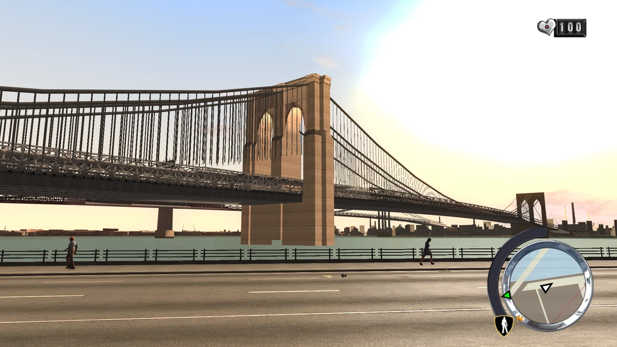 Brooklyn Bridge | Driver: Parallel Lines Wiki | Fandom