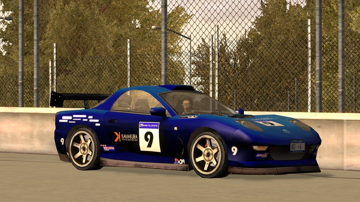 MX2000 Racer | Driver: Parallel Lines Wiki | Fandom