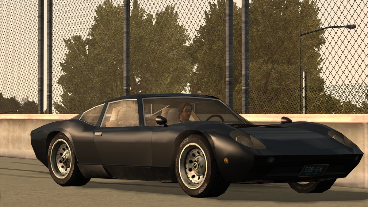 Melizzano | Driver: Parallel Lines Wiki | Fandom