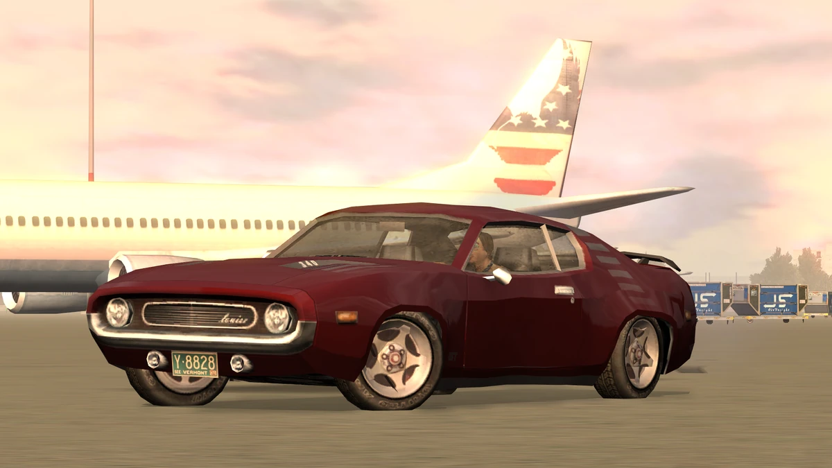 Checkpoint Race: Airport | Driver: Parallel Lines Wiki | Fandom