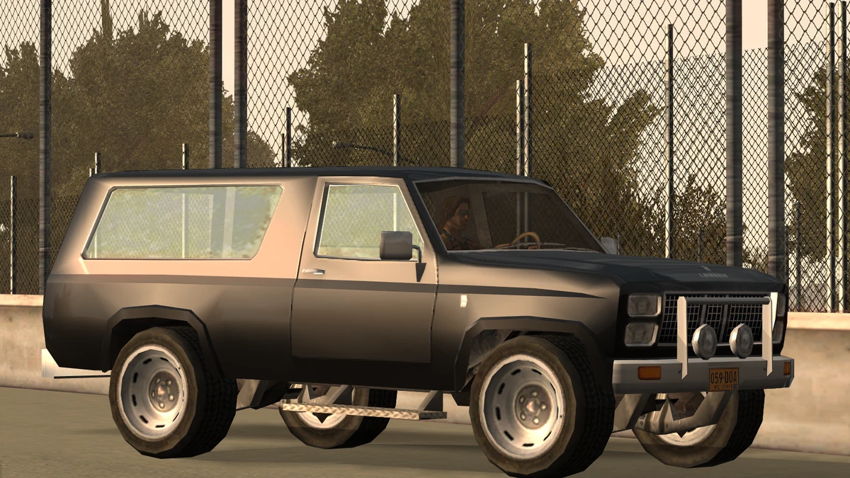 Category:Utility Vehicles | Driver: Parallel Lines Wiki | Fandom