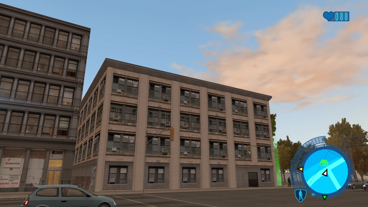 Safe House | Driver: Parallel Lines Wiki | Fandom