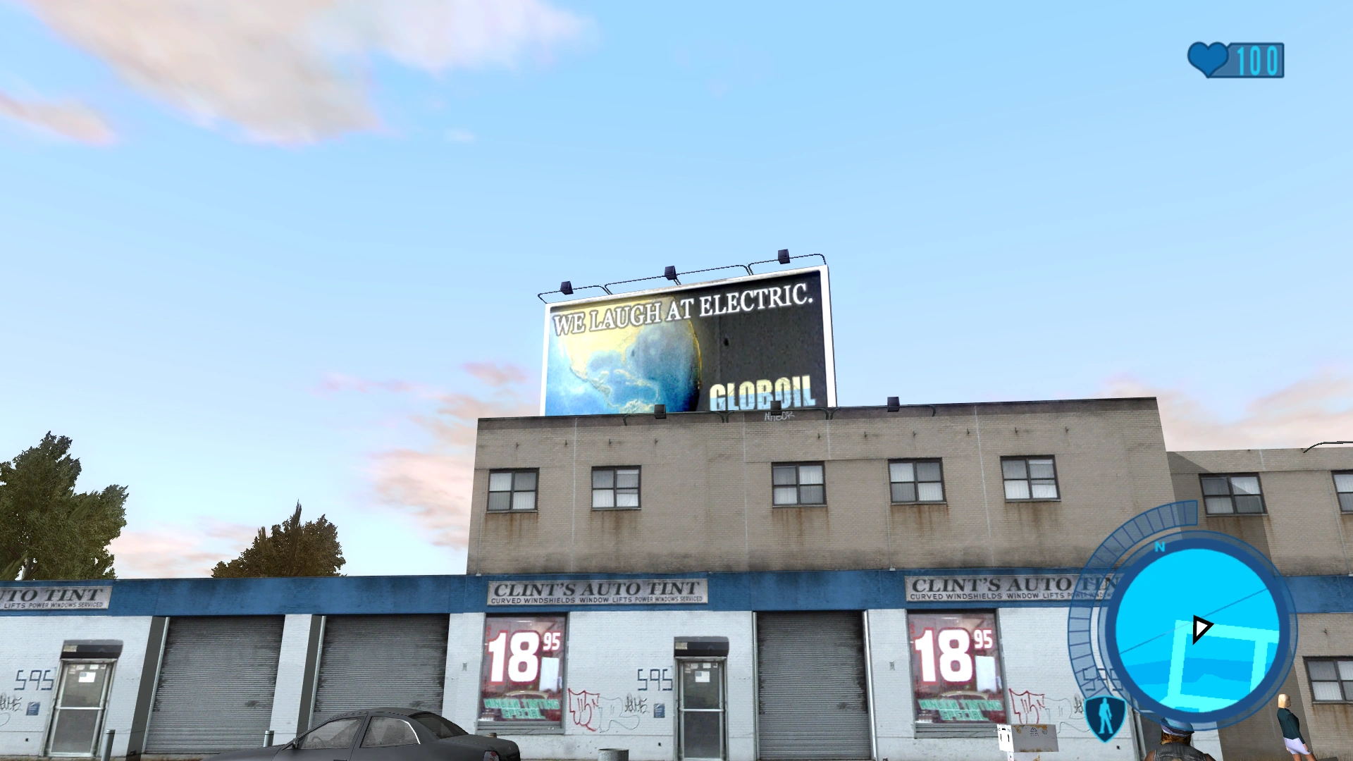 Globoil | Driver: Parallel Lines Wiki | Fandom