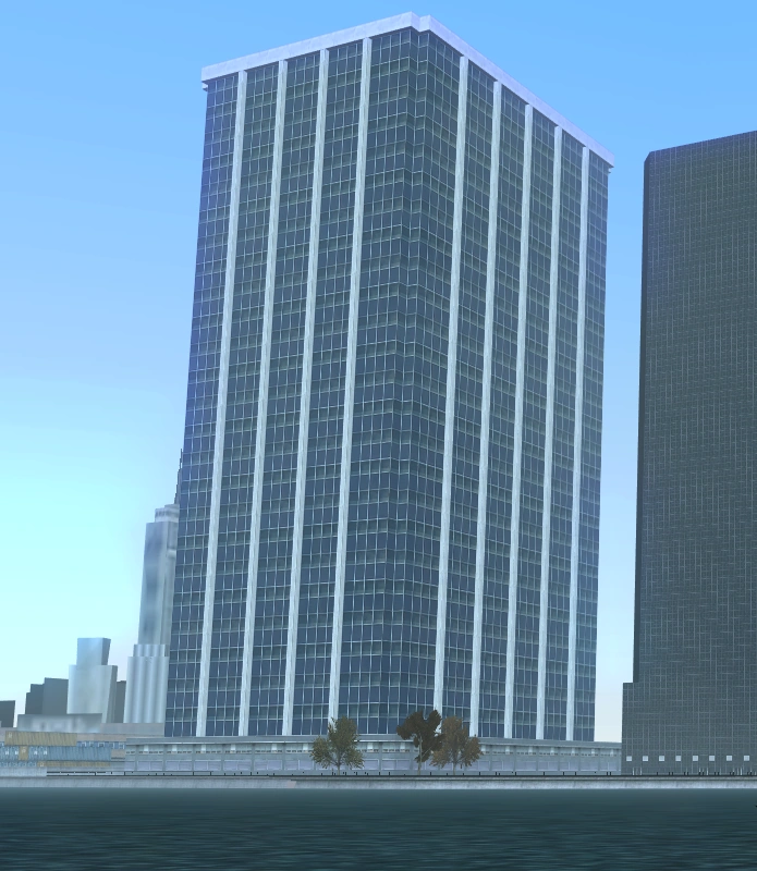 Police Headquarters | Driver: Parallel Lines Wiki | Fandom